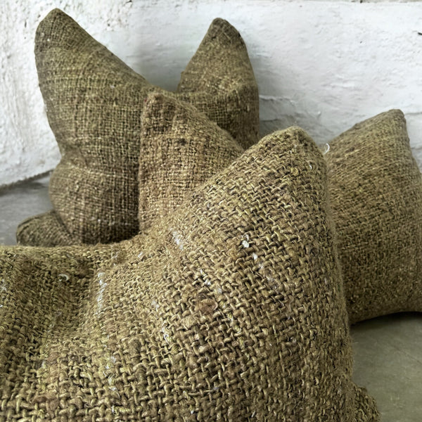 Inca- Olive (recycled banana) - boemlinen