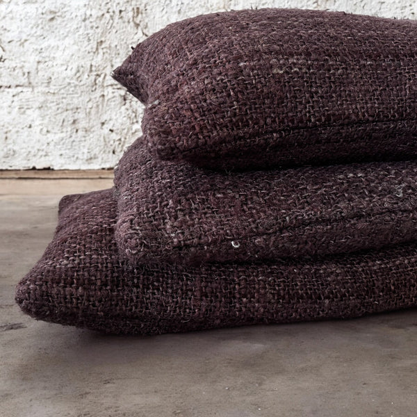 Inca- Chocolate Plum (recycled banana) - boemlinen